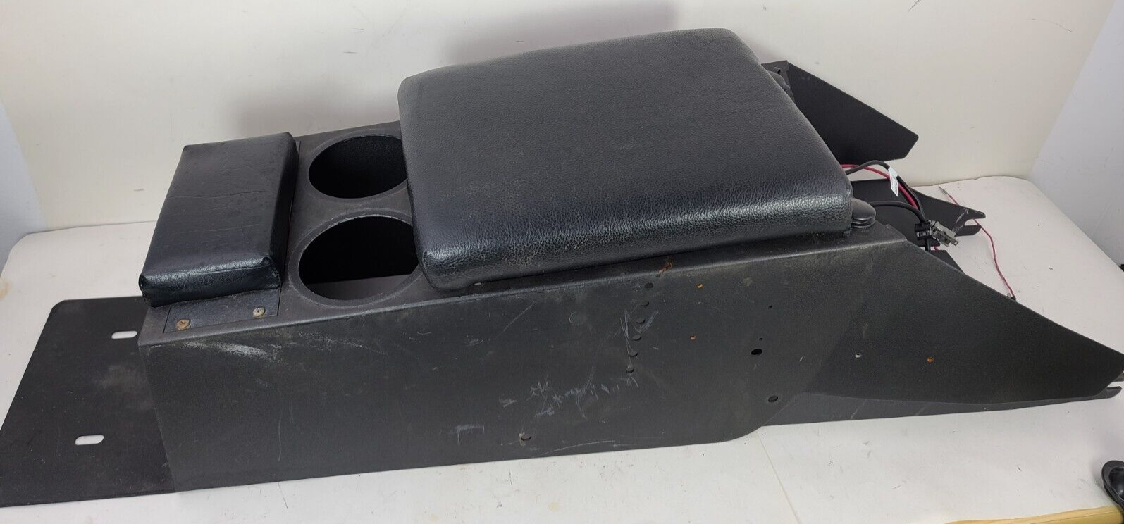 2011+ Dodge Charger Jotto Desk Center Console Police | eBay