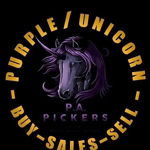 Purple-Unicorn-Pa-Pickers | eBay Stores