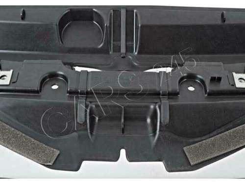 Genuine BMW F32 F33 F36 Cabrio Coupe Radiator Air Duct OEM 51747290610 ...