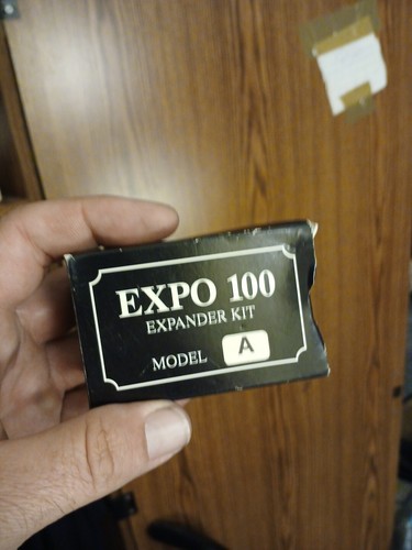 Expo 100 Channel Expansion Kit A For Cobra/UnidenCb Base/ Mobile Radios ...