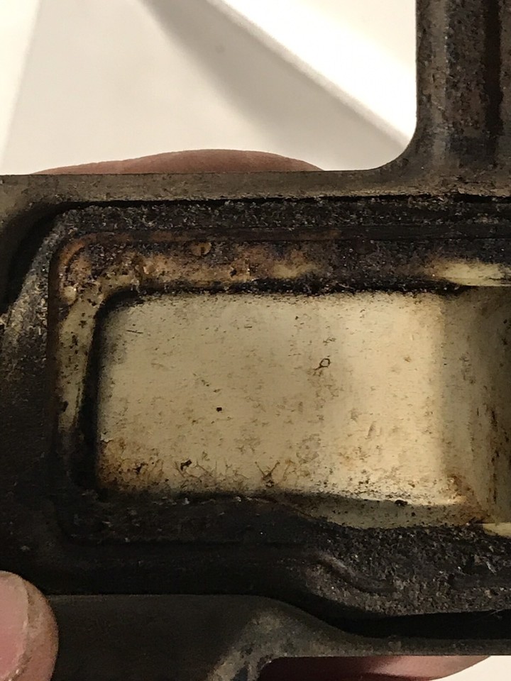 1968 Impala, Caprice, Parking turn signal Light Lens Assembly # 5960367 ...