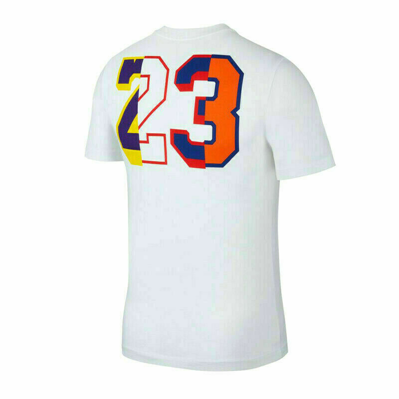 Nike Jordan Sport DNA HBR Crew T-Shirt White Men's 2XL BNWT | eBay