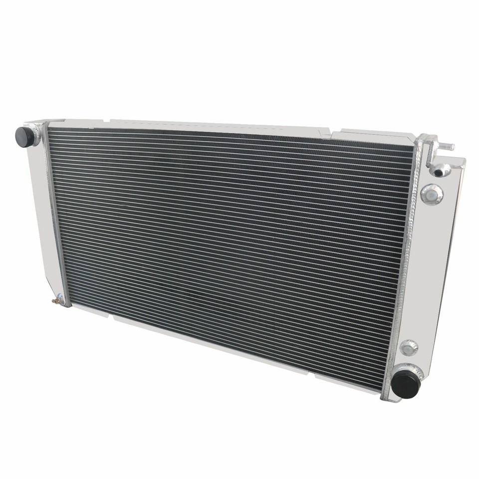 ASI 3-Row Radiator For 1994-2002 Chevy GMC C/K 1500 2500 3500 6.5L ...