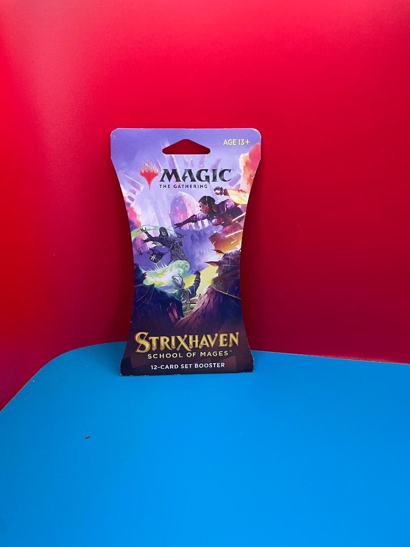 strixhaven draft booster pack For Sale - MAVIN