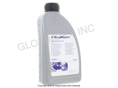 For LAND ROVER (2021-2024) Transfer Case Fluid (850 ml) BORG WARNER OEM ...