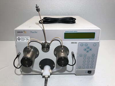Analytical Instruments - Solvent Delivery Module