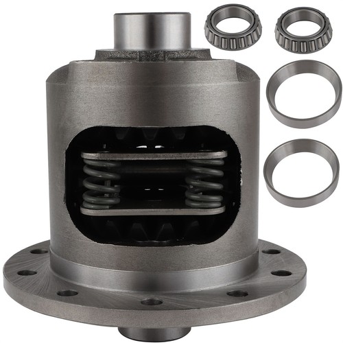 For GM 8.5" 10-Bolt Chevy Posi Unit -28 Spline LSD Limited-Slip Diff ...