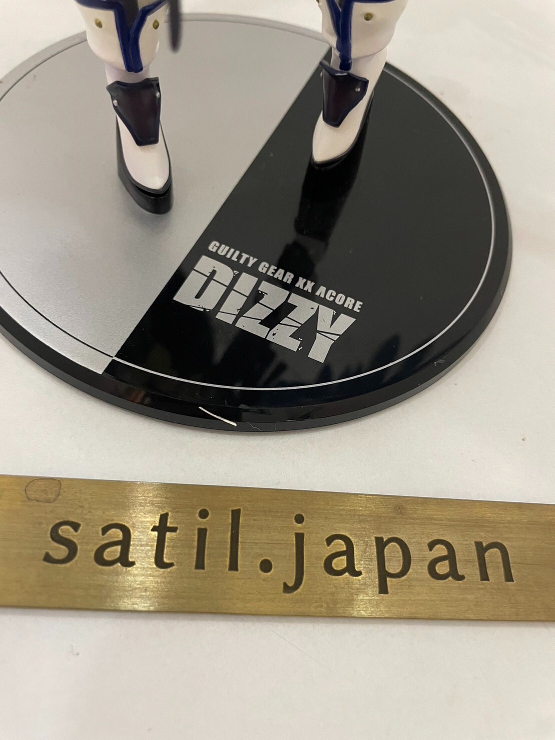 [NO BOX] Alter Guilty Gear XX Accent Core Dizzy 1/8 Figure ABS,PVC ...