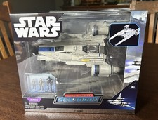 Star Wars Micro Galaxy Squadron U-Wing