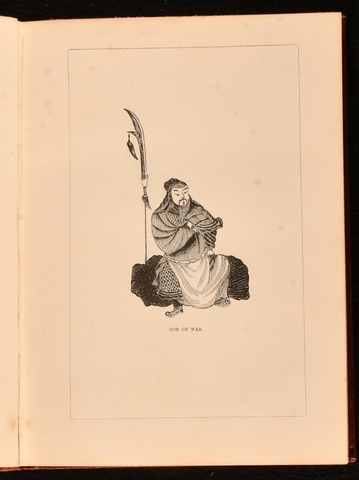 1894 Kwang Tung Five Years in South China John A Turner First Edition ...