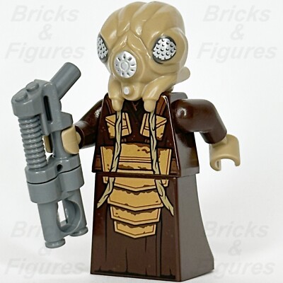 LEGO® Star Wars Zuckuss Minifigure Bounty Hunter Force-Sensitive 75243 ...