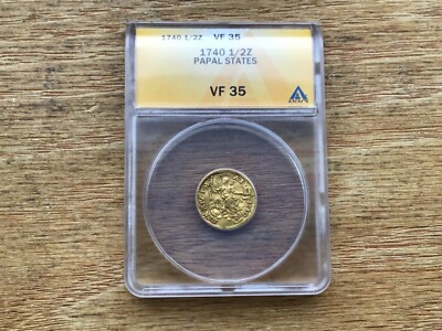 Vatican - Gold Coin