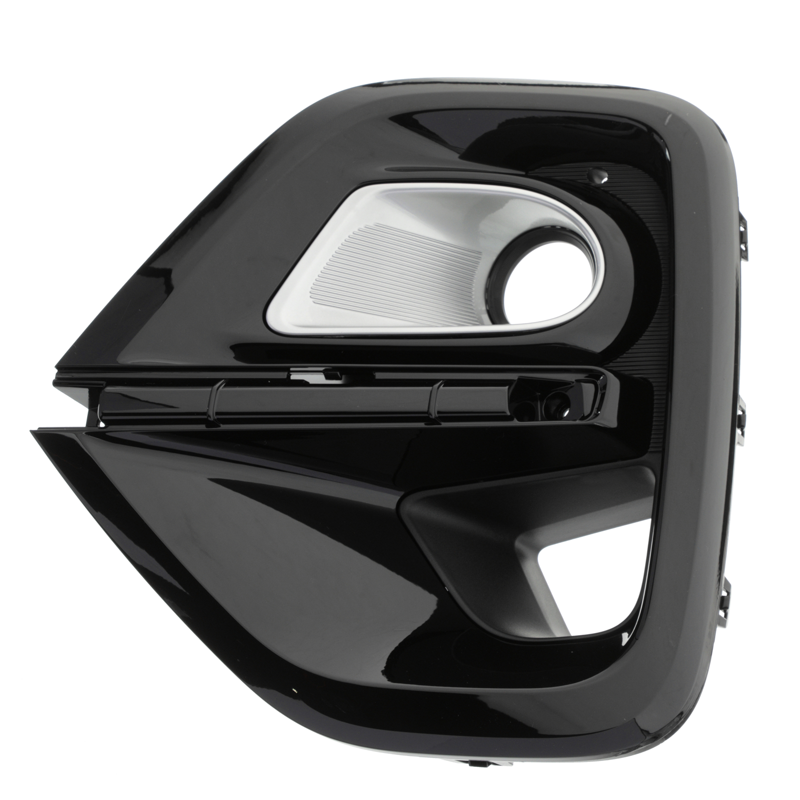 NEW OEM Kia 2020-2022 Sportage Left Fog Lamp Light Bezel Trim Cover ...