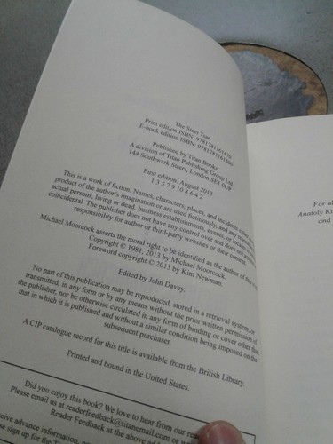 Nomad of the Time Streams Ser.: The Steel Tsar : A Nomad of the Time ...