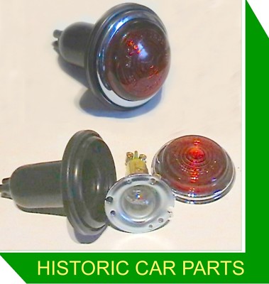 MG Midget TF 1953-55 - RED STOP/TAIL LIGHTS to replace Lucas L488 488 L ...