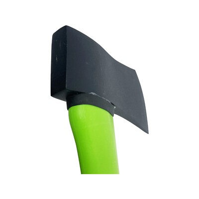 Saxon 1.8kg 4lb Fibreglass Axe garden tools gardening grass nature ...