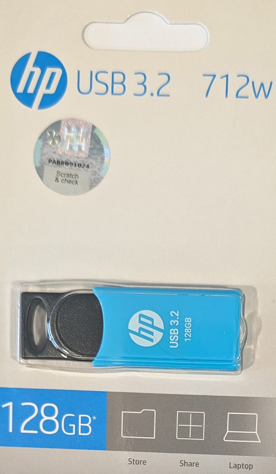 USB Flash Drive HP 16GB 32GB 64GB 128GB 256GB Memory Stick Pen USB 3.0 ...