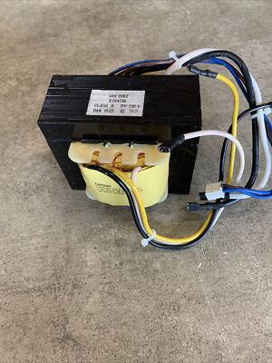 TRANSFORMER 430-2082 / 4302082 E184736 | eBay