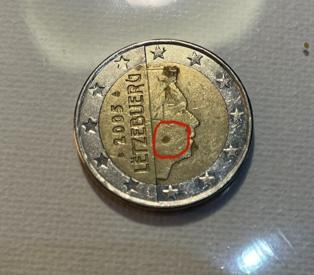 2 LUXEMBURG (letzeburg) 2005 s | eBay