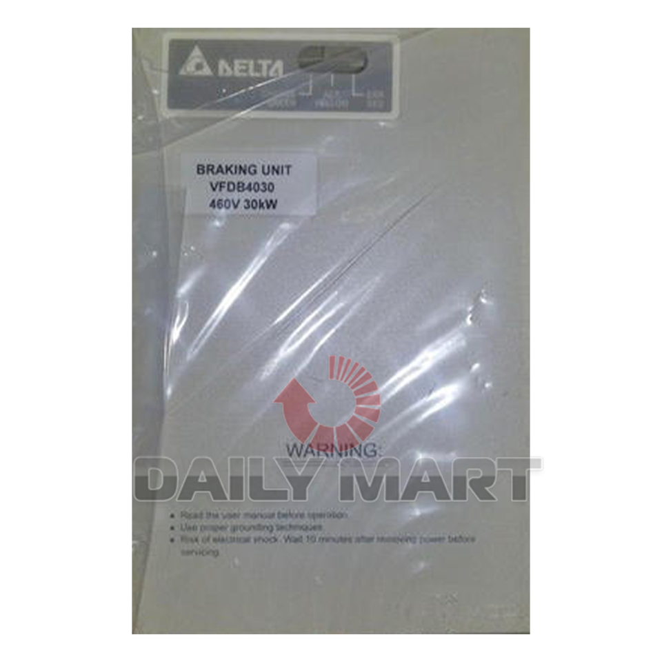 New In Box DELTA VFDB4030 Brake Unit 30kW 3 phase 380V AC | eBay