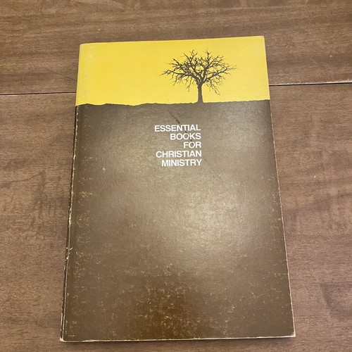 Essential Books For Christian Ministry Southwestern Baptist Theological ...