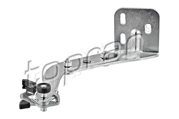 TOPRAN Sliding Door Roller Guide For PSA Fiat 1618049180 1376702080 ...