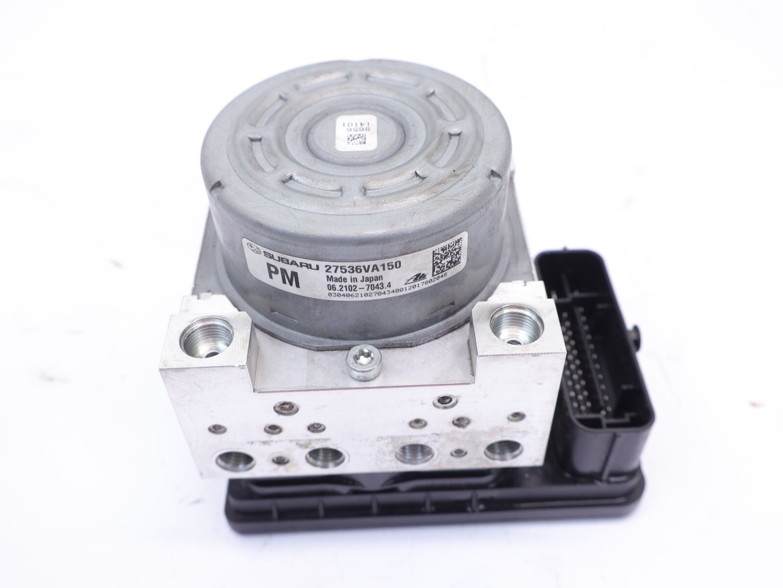 2020-2021 Subaru WRX & STI ABS Module Anti Lock Brake Pump 27536VA150 ...