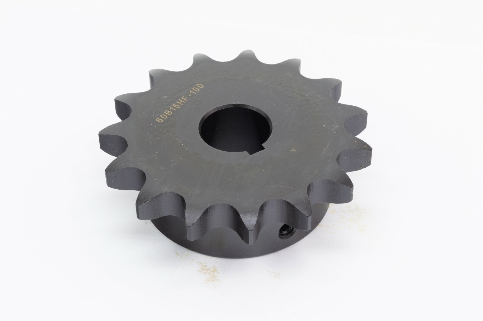 WJB 60B15HF-100 Sprocket 1" bore 15 Teeth RC60 RC 60 New Out of Box | eBay
