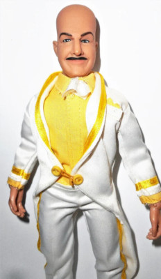 Figures Toy Co. & DC Classic Batman '66 Egghead-Vincent Price 8" Mego ...