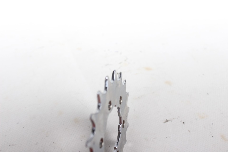 18T Single Speed/ 6 Bolt Fixed Gear Cog | eBay