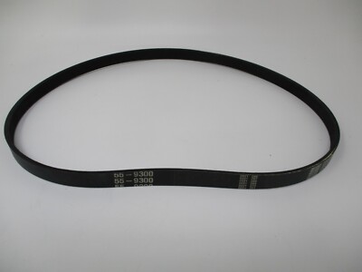 Genuine Toro 55-9300 Drive Ribbed Belt CCR 2400 2000 2500 3000 ...
