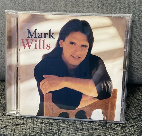 Mark Wills Self Titled CD | eBay