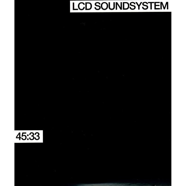 45:33 by LCD Soundsystem (Vinyl, Nov-2007, DFA) for sale online | eBay