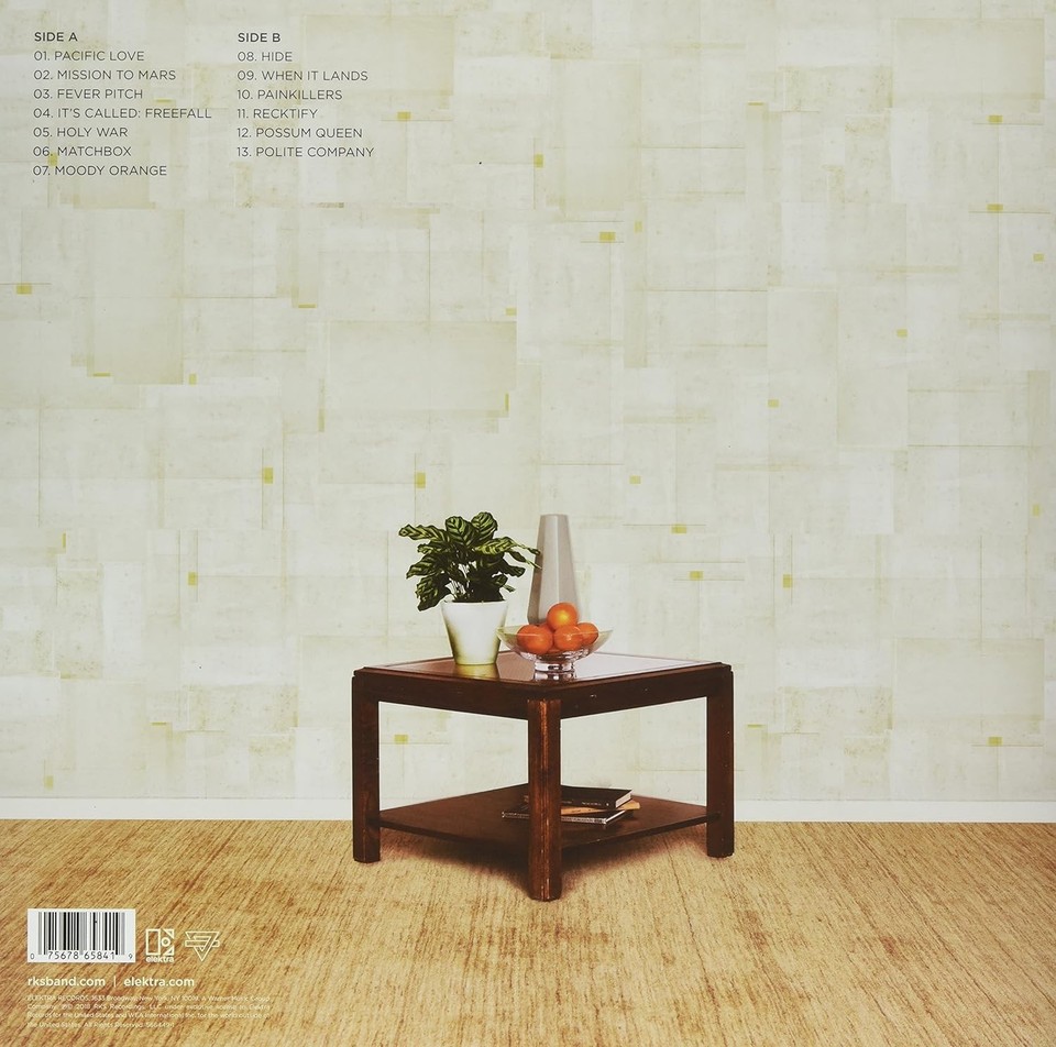 RAINBOW KITTEN SURPRISE How to: Friend, Love, Freefall (Vinyl LP) | eBay