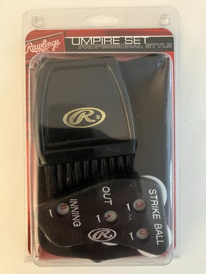NEW - Rawlings Umpire Set Professional Style FREE SHIPPING Baseball ...