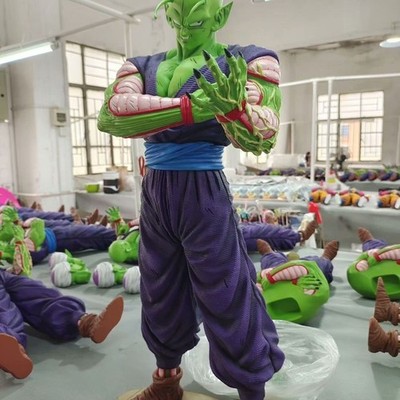 New in box Piccolo PVC Figure Model Anime Statue Toy Collect Boyfriend ...