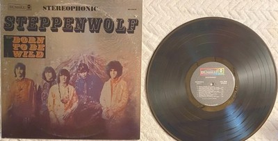 Steppenwolf - STEPPENWOLF - 33 lp vinyl record album | eBay