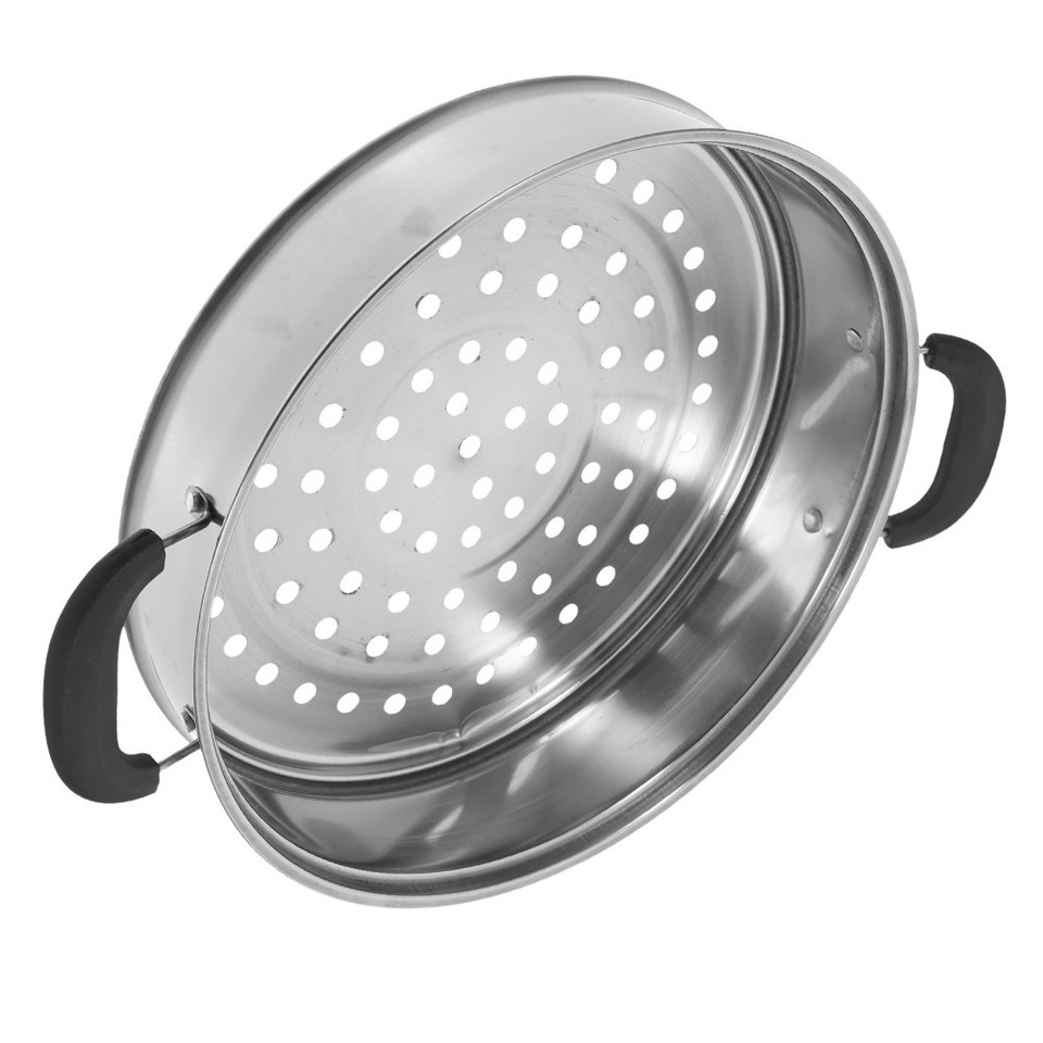 Steaming Basket for Cooking Stainless Steel Food Steamer Pot Insert ...