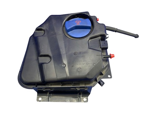 2008-2015 AUDI R8 AWD 4.2L COOLANT FLUID RESERVOIR TANK BOTTLE ...