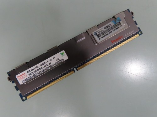 HMT31GR7BFR4C-H9 Hynix 8GB PC3-10600 DDR3-1333MHz Dual Rank Memory ...