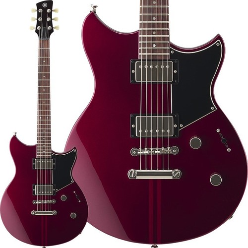 Yamaha RSE20 RCP Revstar Element Series Red Copper Electric Guitar with ...