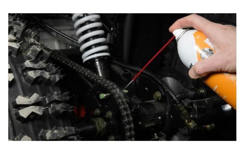 DuPont CS0116601 Teflon Chain Saver Dry Self-Cleaning Lubricant 11oz | eBay