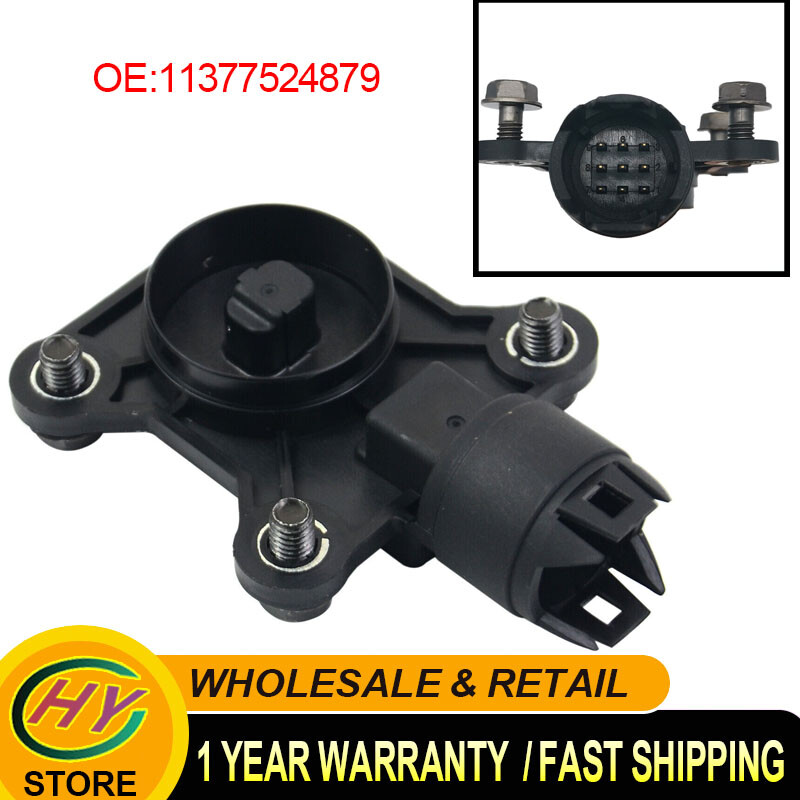 Valvetronic Eccentric Shaft Sensor 11377524879 For BMW 128i 328i 330i ...