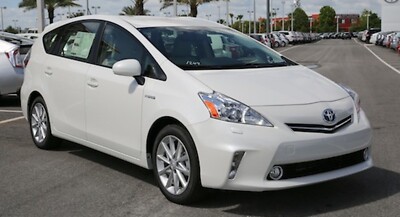 Remote Start for Toyota PRIUS V 2012-2016 "Push-To-Start" Models + T ...