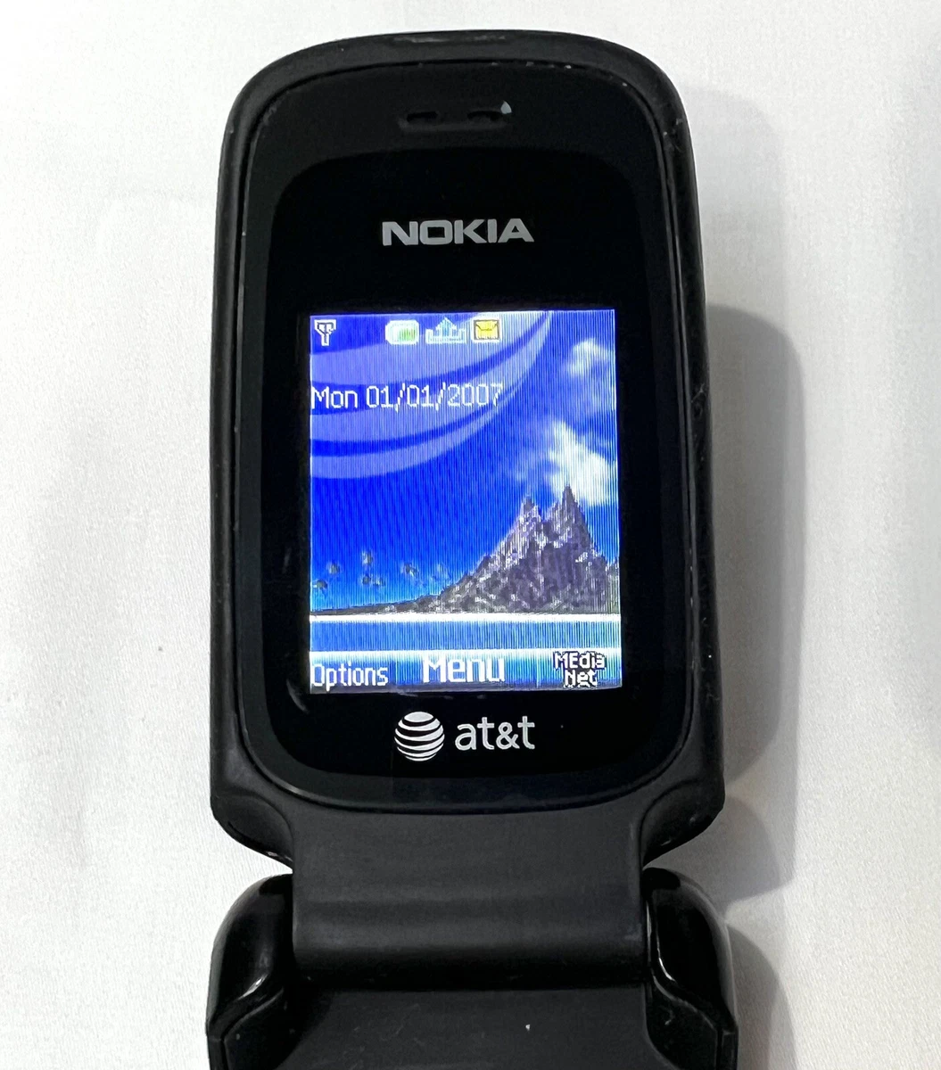Nokia Slide Phones 2007