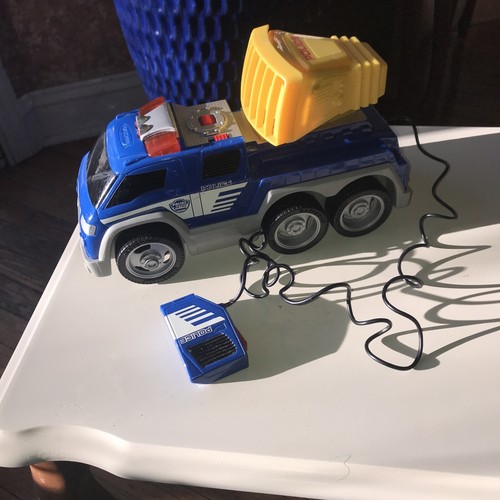 Mattel matchbox police car 2002 | eBay