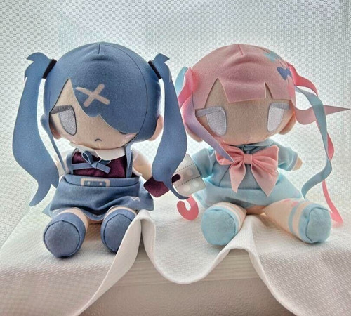 Needy Streamer Overlord OMGkawaiiAngel-chan Ame-chan Plush Doll Set | eBay