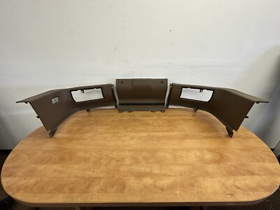 90-96 Nissan 300zx Z32 2+2 OEM Tan Interior Rear Hatch Trunk Trim ...