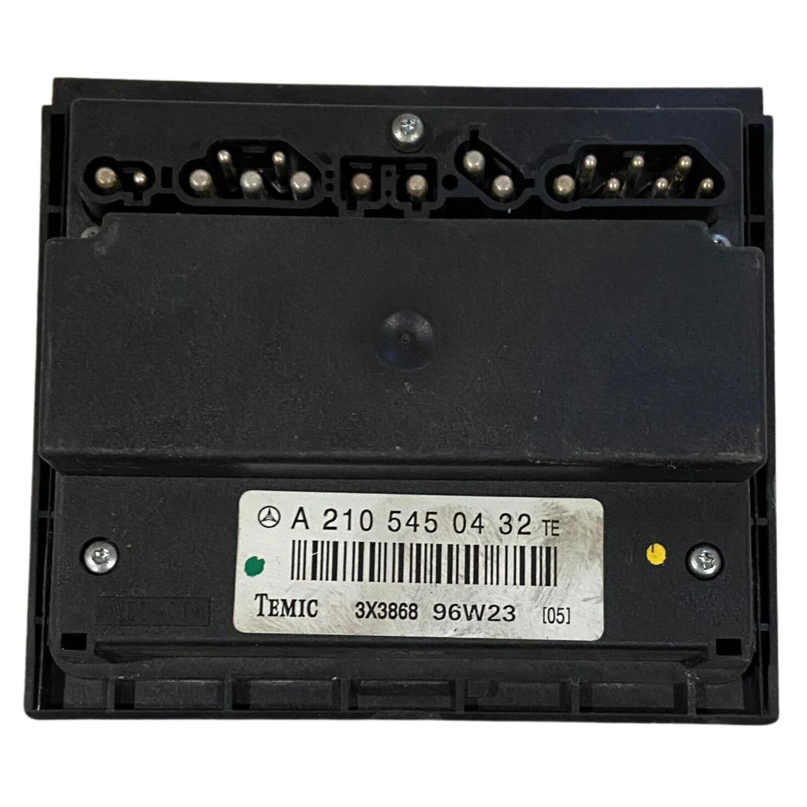 A2105450432 Comfort / Convenience Module Mercedes-Benz E W210 1996 | eBay