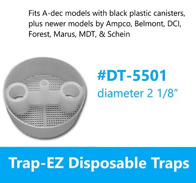 Dental Chairs & Stools - Adec Model